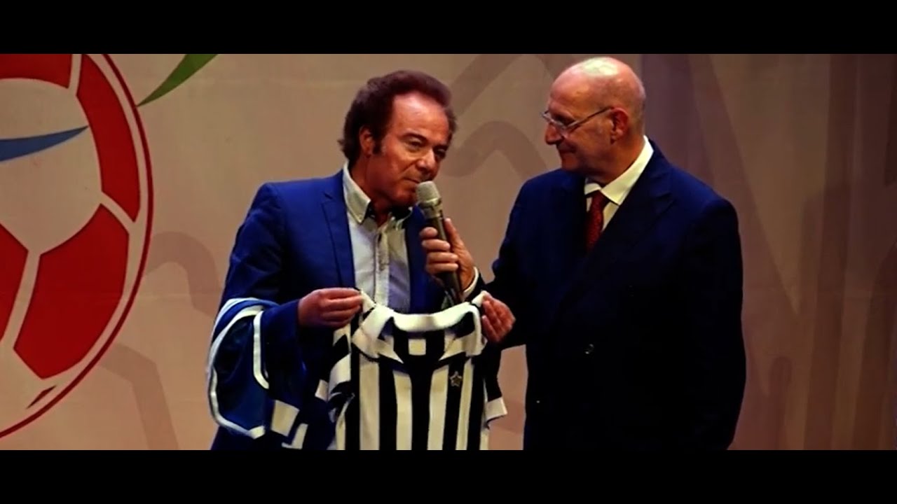 SANTINO RUGGERA PREMIATO AI PENALTY AWARD 2023 PER IL MUSEO DEL CALCIO ...